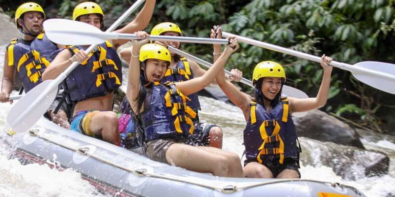 Bali: Ayung River Premium White Water Rafting with Lunch - Who Should Consider This Tour?