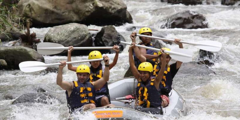 Bali: Ayung River Premium White Water Rafting with Lunch - FAQ