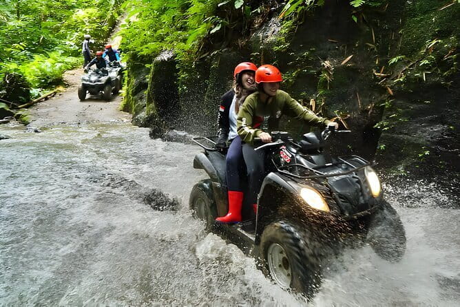 Bali Ayung River Rafting And Bali Quad Bike Packages - Value and Practicalities