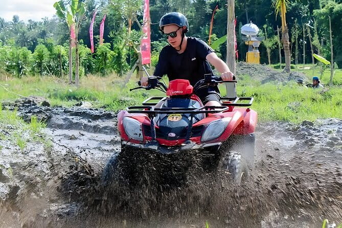 Bali Ayung River Rafting And Bali Quad Bike Packages - Authentic Experiences and Reviews