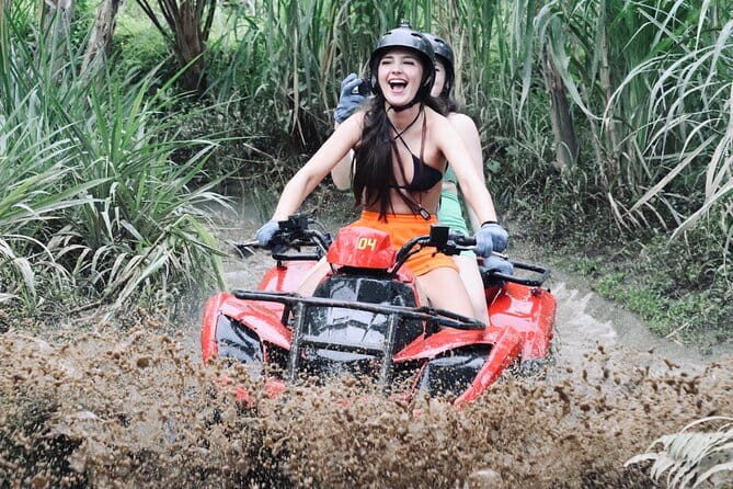 Bali Ayung River Rafting And Bali Quad Bike Packages - Who Should Consider This Tour?