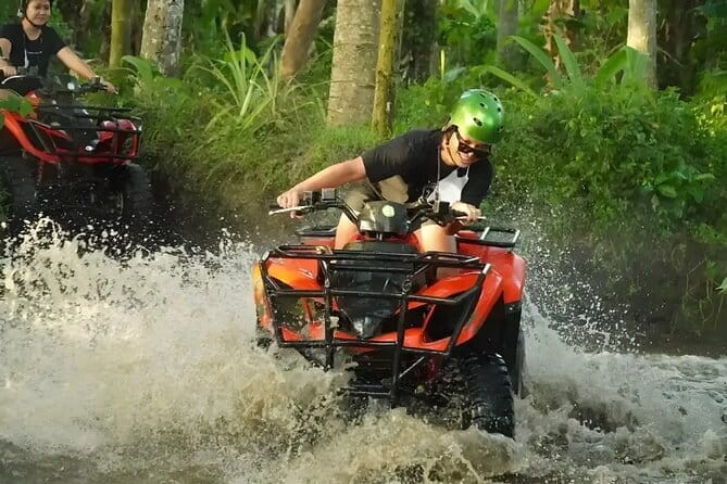 Bali Ayung River Rafting And Bali Quad Bike Packages - The Sum Up