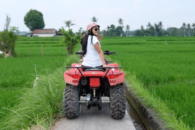 Bali Ayung River Rafting And Bali Quad Bike Packages - FAQ