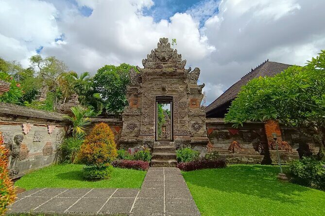 Bali Ayung River Rafting and Denpasar City Private Tour - Key Points