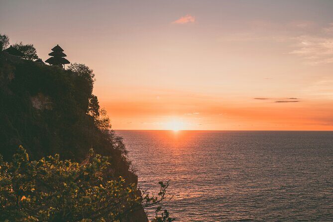 Bali Ayung River Rafting and Uluwatu Temple Sunset Tour - The Sum Up