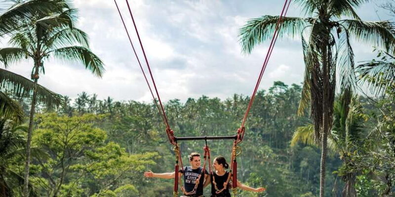 Bali: Ayung River Rafting & Jungle Swing Tour with Transfer - The Real Value: What Makes This Tour Stand Out?