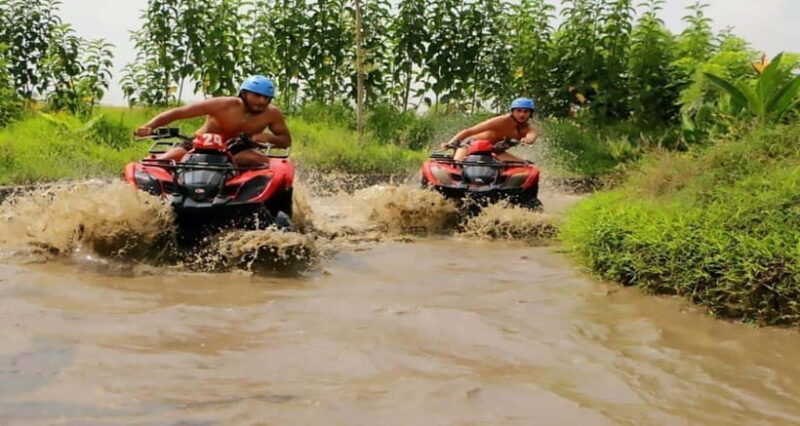 Bali: Ayung River Rafting with ATV Ride - The Itinerary Breakdown: What to Expect