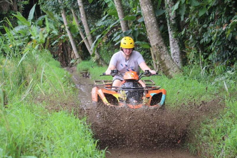 Bali: Ayung River Rafting with ATV Ride - What’s Included and What’s Not