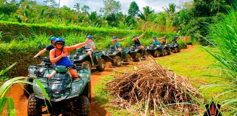 Bali: Ayung River Rafting with ATV Ride - Frequently Asked Questions