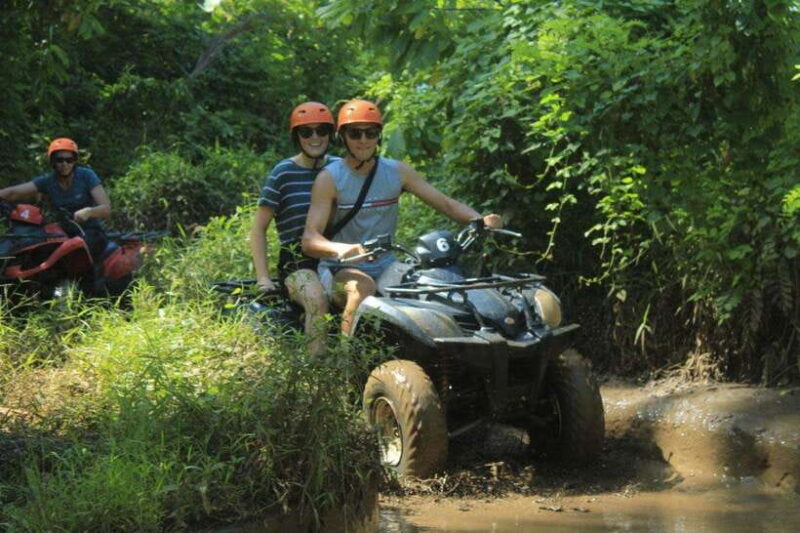 Bali: Ayung River Rafting with ATV Ride - In The Sum Up