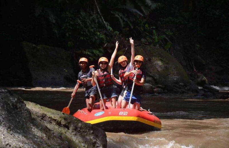 Bali: Ayung River Rafting with Buffet Lunch and Hotel Pickup - The Real Experience: What Youll Hear From Travelers