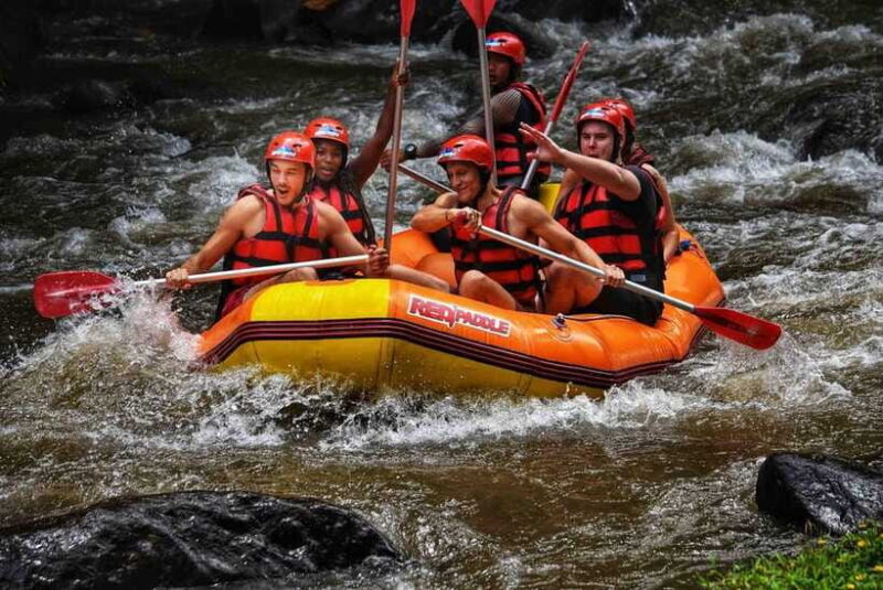 Bali: Ayung River White Water Rafting Adventure - Who Will Love This Tour?
