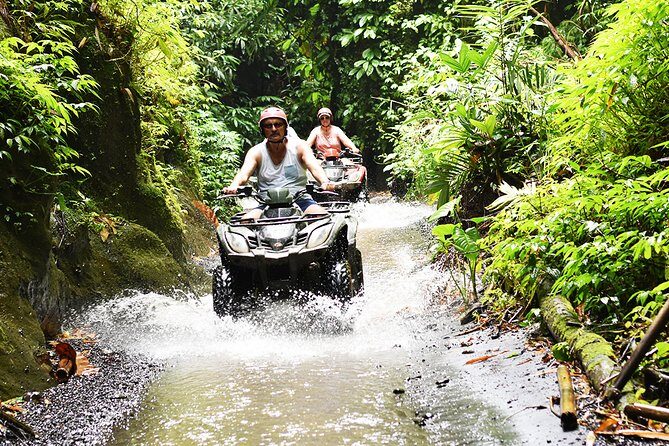 Bali : Ayung River White Water Rafting Ubud - Key Points