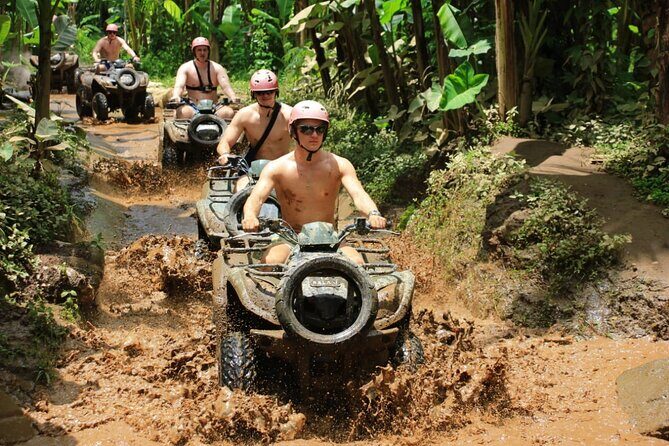 Bali : Ayung River White Water Rafting Ubud - The Lunch Break: Scenic Dining in the Jungle