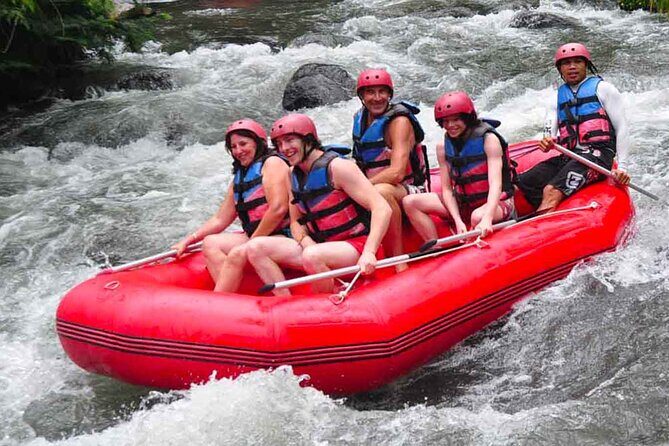 Bali : Ayung River White Water Rafting Ubud - Is This Tour Worth the Price?