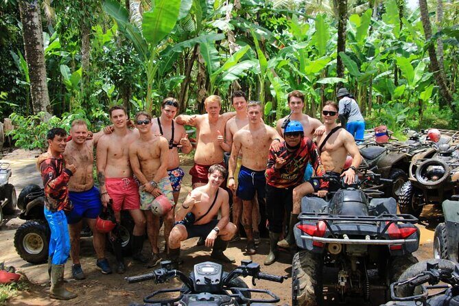 Bali : Ayung River White Water Rafting Ubud - Who Should Consider This Experience?