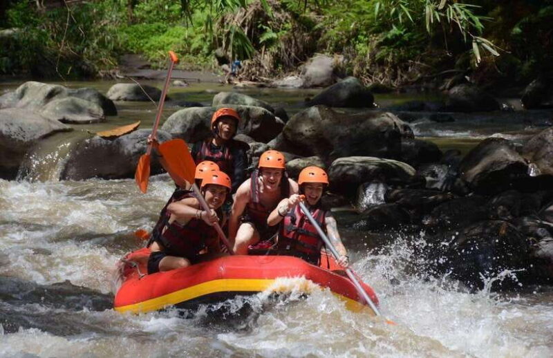Bali: Ayung River White Water Rafting with Buffet Lunch - Why This Tour Might Be Just Right for You