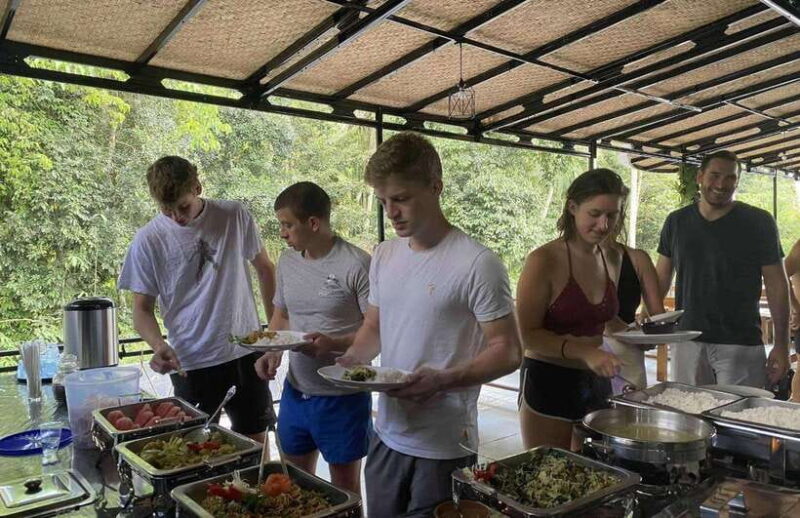 Bali: Ayung River White Water Rafting with Buffet Lunch - Frequently Asked Questions (FAQs)