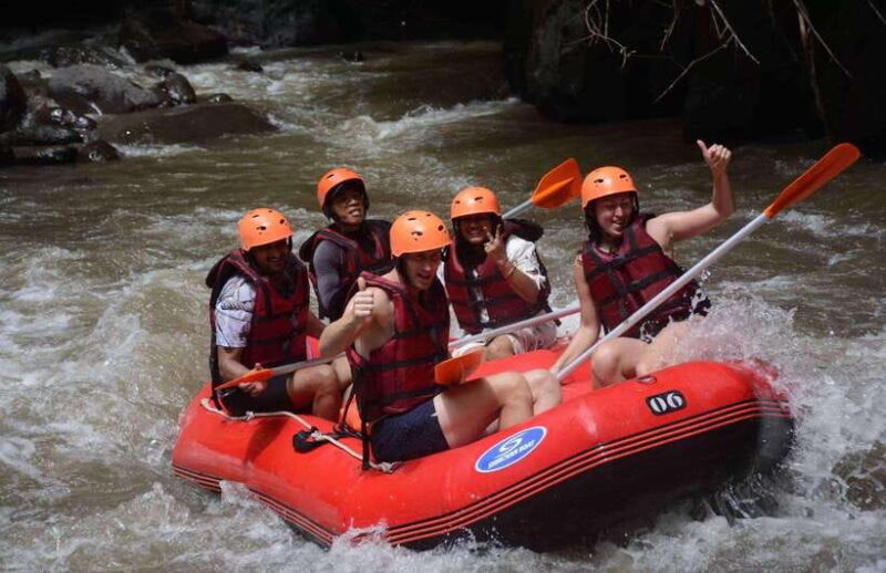 Bali: Ayung River White Water Rafting with Buffet Lunch - Final Words
