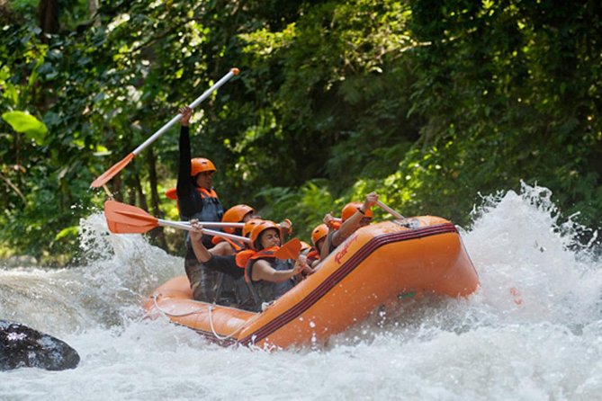 Bali Ayung River White Water Rafting with Transport - Final Thoughts