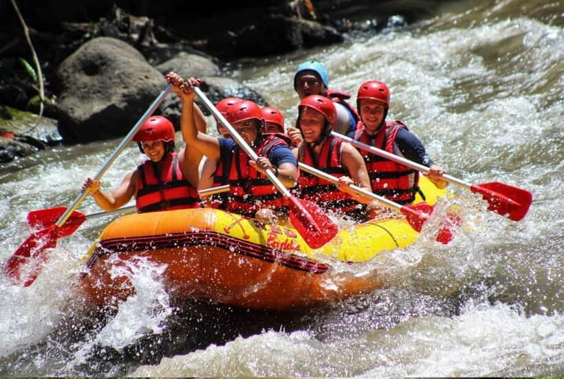 Bali: Ayung River Whitewater Rafting Adventure with Lunch - Who Will Love This Tour?