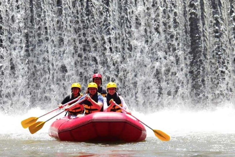 Bali: Ayung River Whitewater Rafting Adventure with Lunch - FAQ