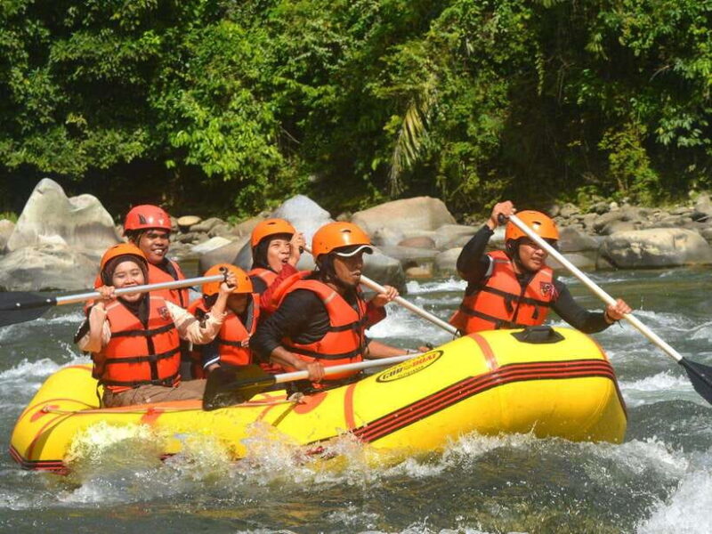 Bali: Ayung River Whitewater Rafting Adventure with Lunch - Final Thoughts: Who Is This Tour Best For?