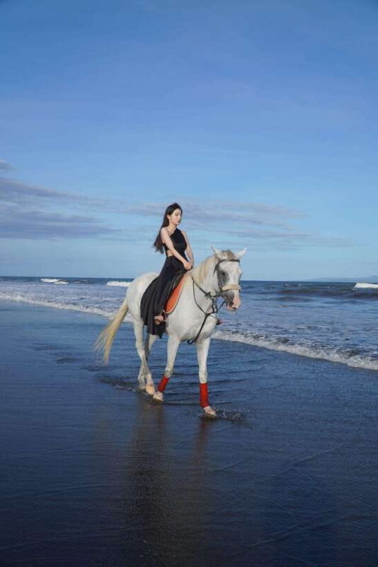 Bali: Bali Beach Horse Riding Experience - The Ride: The Experience in Detail