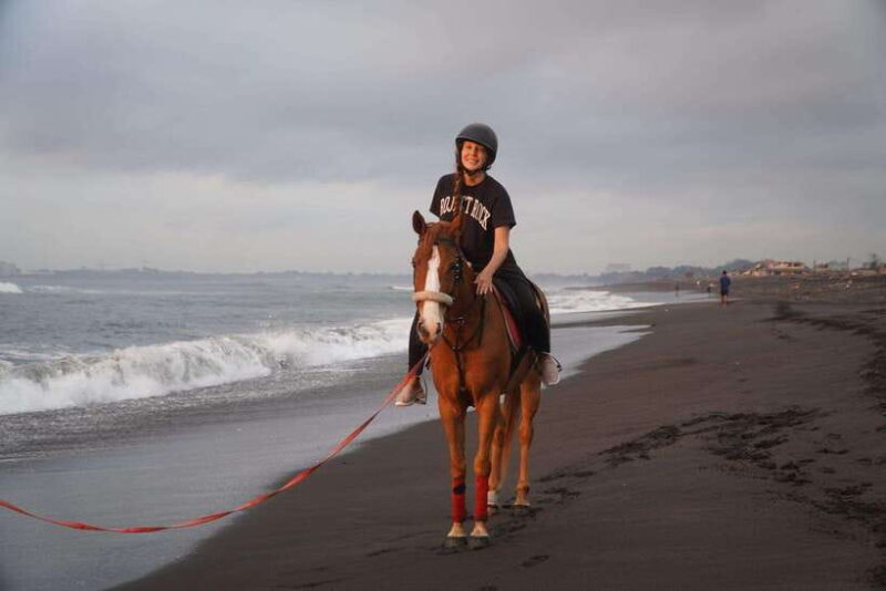 Bali: Bali Beach Horse Riding Experience - FAQ