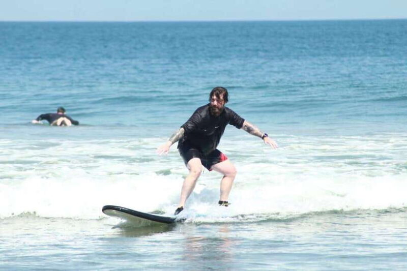 Bali: Bali Surfing Lesson at Seminyak Beach - Equipment and Facilities