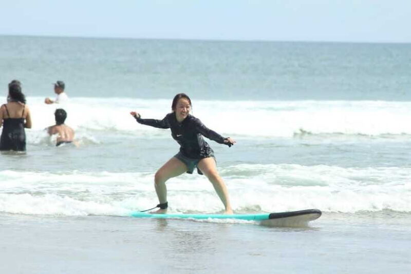 Bali: Bali Surfing Lesson at Seminyak Beach - Value for Money