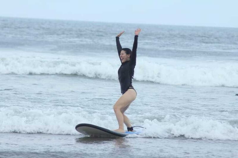 Bali: Bali Surfing Lesson at Seminyak Beach - Who Will Enjoy This Surf Lesson?