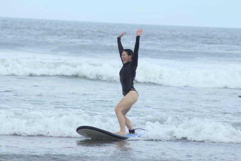 Bali: Bali Surfing Lesson at Seminyak Beach - The Sum Up