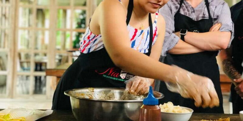 Bali: Balinese Cooking Class and Market Tour - The Itinerary in Detail: What to Expect