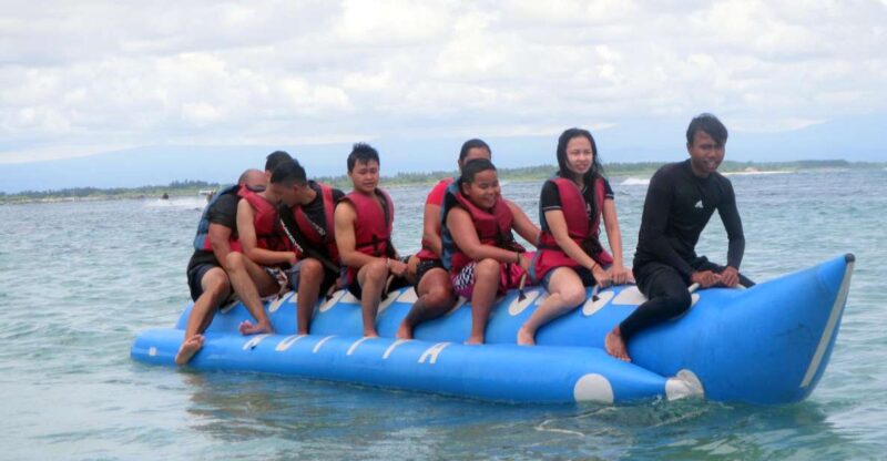 Bali: Banana Boat Adventure Beach Ride - Authentic Insights from Travelers