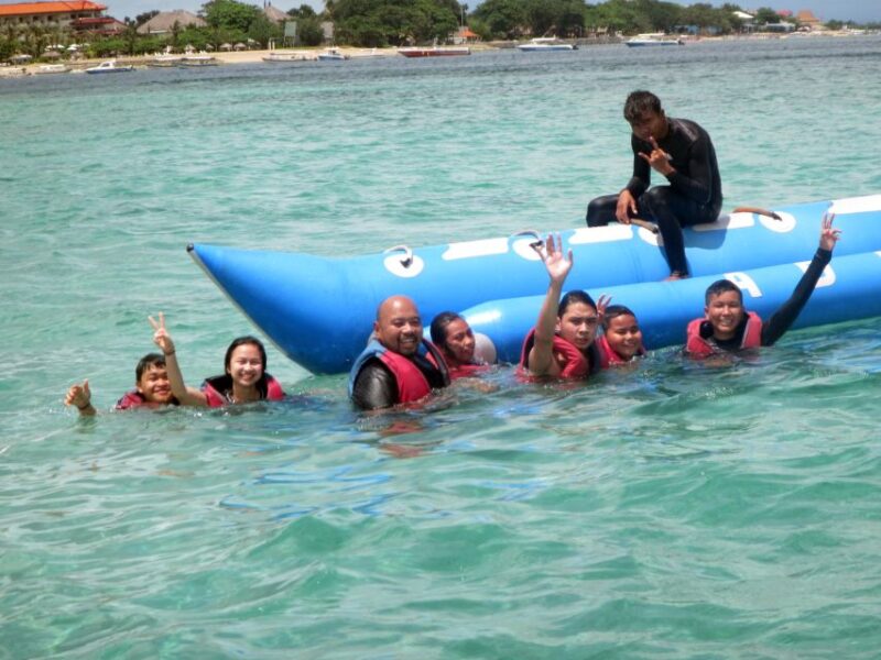 Bali: Banana Boat Adventure Beach Ride - The Sum Up: Who Should Try This?