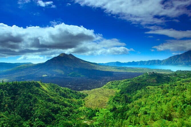 Bali: Barong Dance and Kintamani Land with Mount Batur View Lunch - Key Points