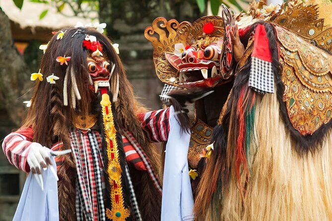 Bali: Barong Dance, Rice Terrace, Volcano, Temple, Waterfall Tour - The Experience and Value