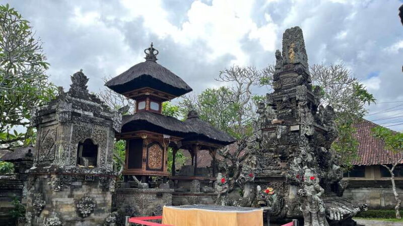 Bali: Batuan temple, Monkey Forest, Kato Lampo waterfall - Who Would Enjoy This Tour?