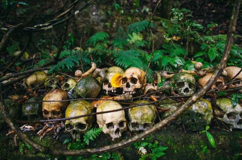 Bali/Batur: Mystical & Burial Rituals Tour with Kehen Temple - Authenticity, Respect, and Photography