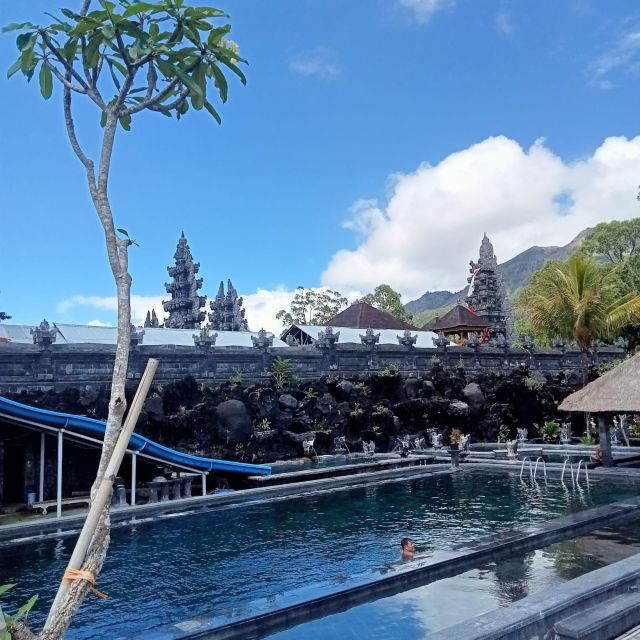 Bali: Batur Natural Hot Spring Entrance Ticket - What Makes the Experience Special?