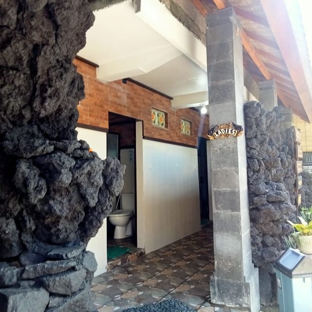 Bali: Batur Natural Hot Spring Entrance Ticket - The Practicalities: What to Expect