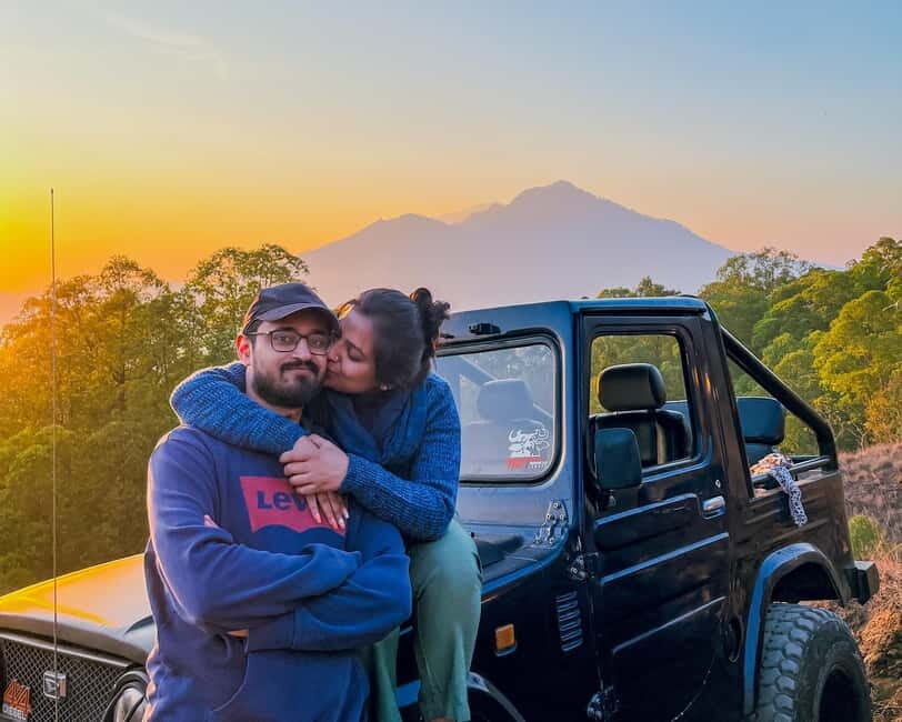 Bali: Batur Sunrise and Tour Options - Exploring the Itinerary in Detail