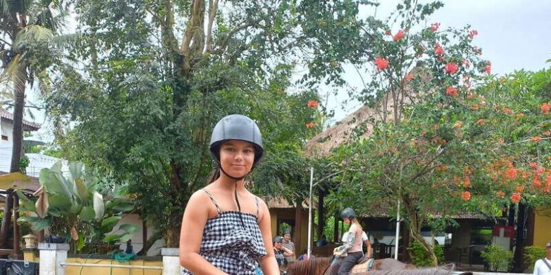 Bali : Beach Horse Riding Experience & Hidden Waterfall - FAQ