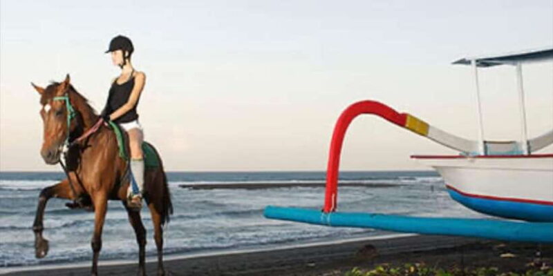 Bali: Beach horse riding - Analyzing the Value: Is It Worth the Price?