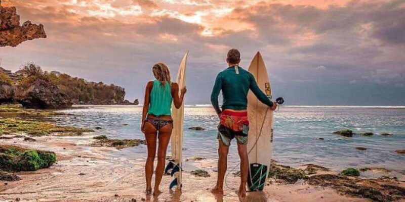 Bali: BeachTrip Padang - Padang, Melasti, & Jimbaran Sunset - Pricing and Value