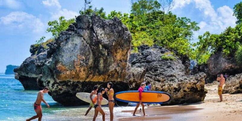 Bali: BeachTrip Padang - Padang, Melasti, & Jimbaran Sunset - Who Will Enjoy This Tour?