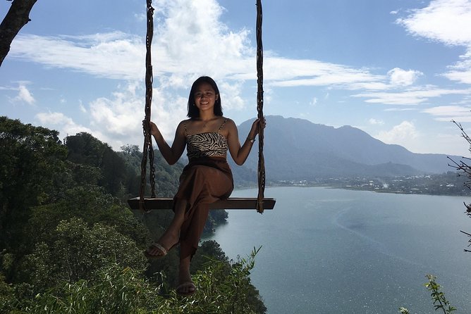 Bali Beautiful Insta with Real Bali Swing - Key Points