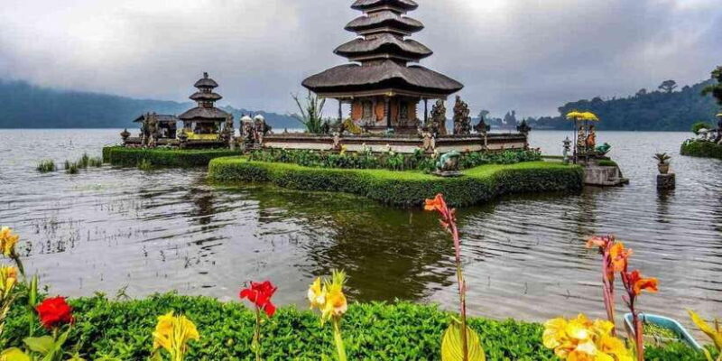 Bali: Bedugul Bliss Lake Beratan, Tanah Lot, and Jatiluwih - Key Points