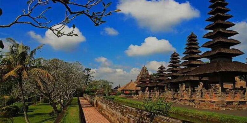 Bali: Bedugul, Jatiluwih, Taman ayun, Tanah lot private tour - Key Points